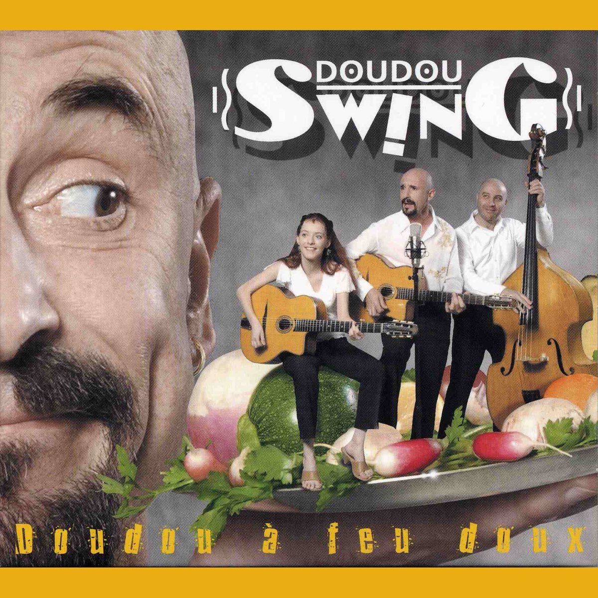 ‎Doudou Swingの「Doudou à feu doux」をApple Musicで