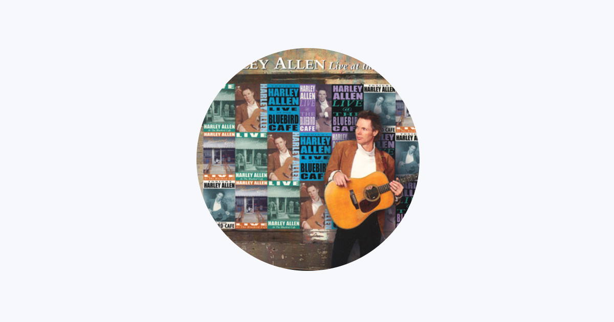 ‎Harley Allen on Apple Music