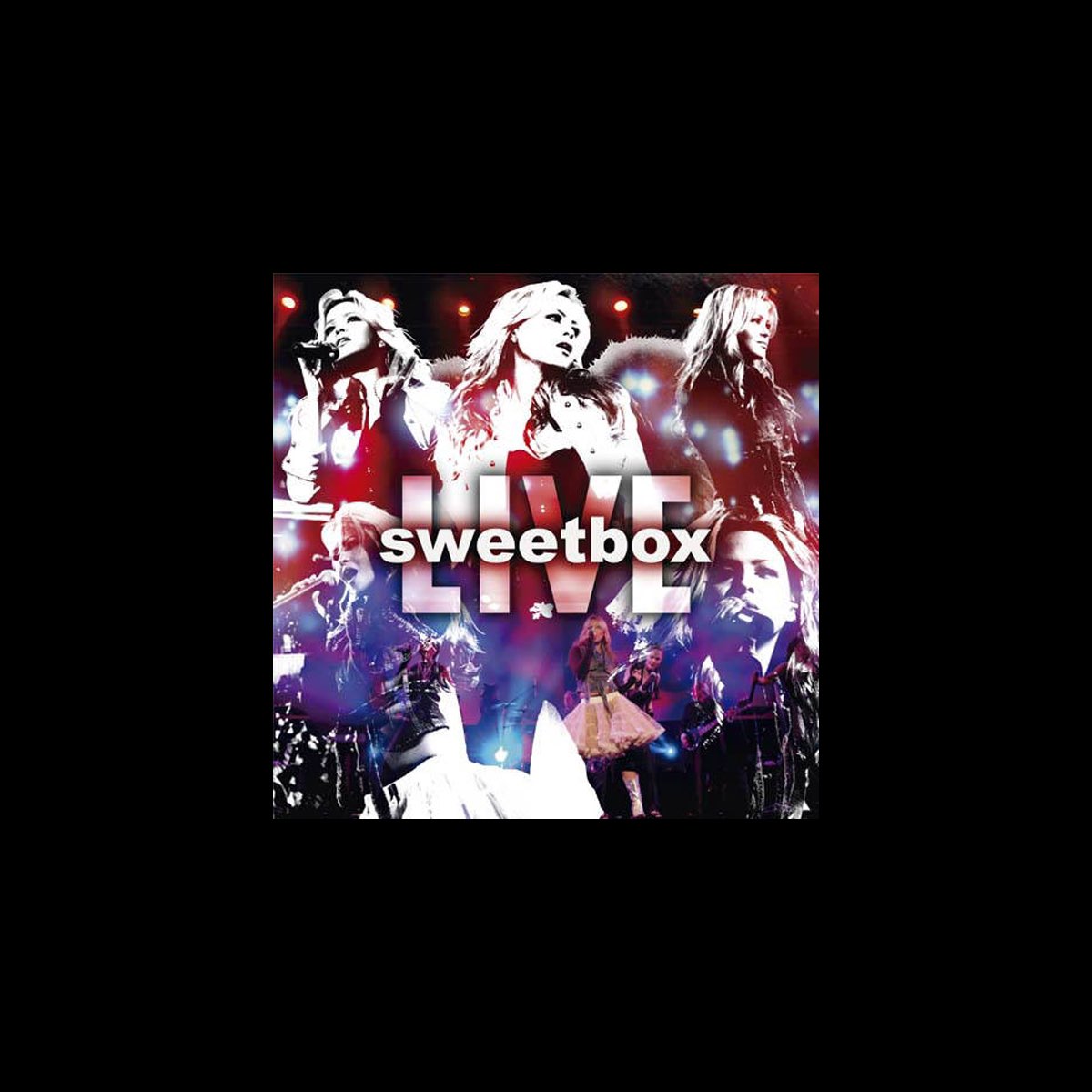 ‎Apple Music에서 감상하는 Sweetbox의 Live