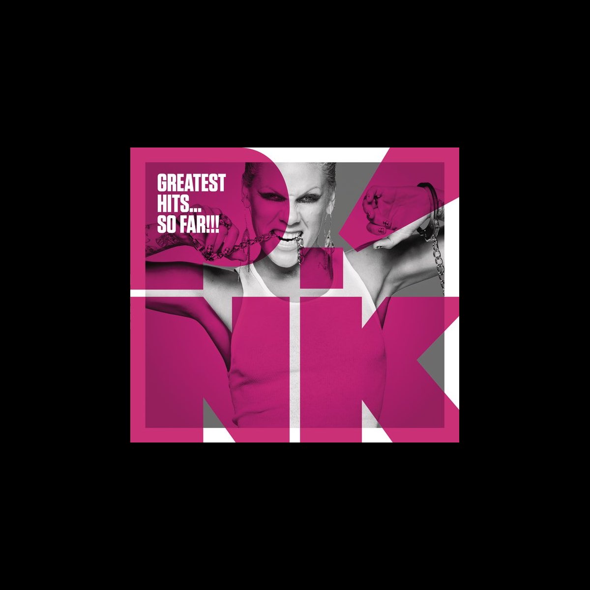 ‎Greatest Hits...So Far!!! by P!nk on Apple Music