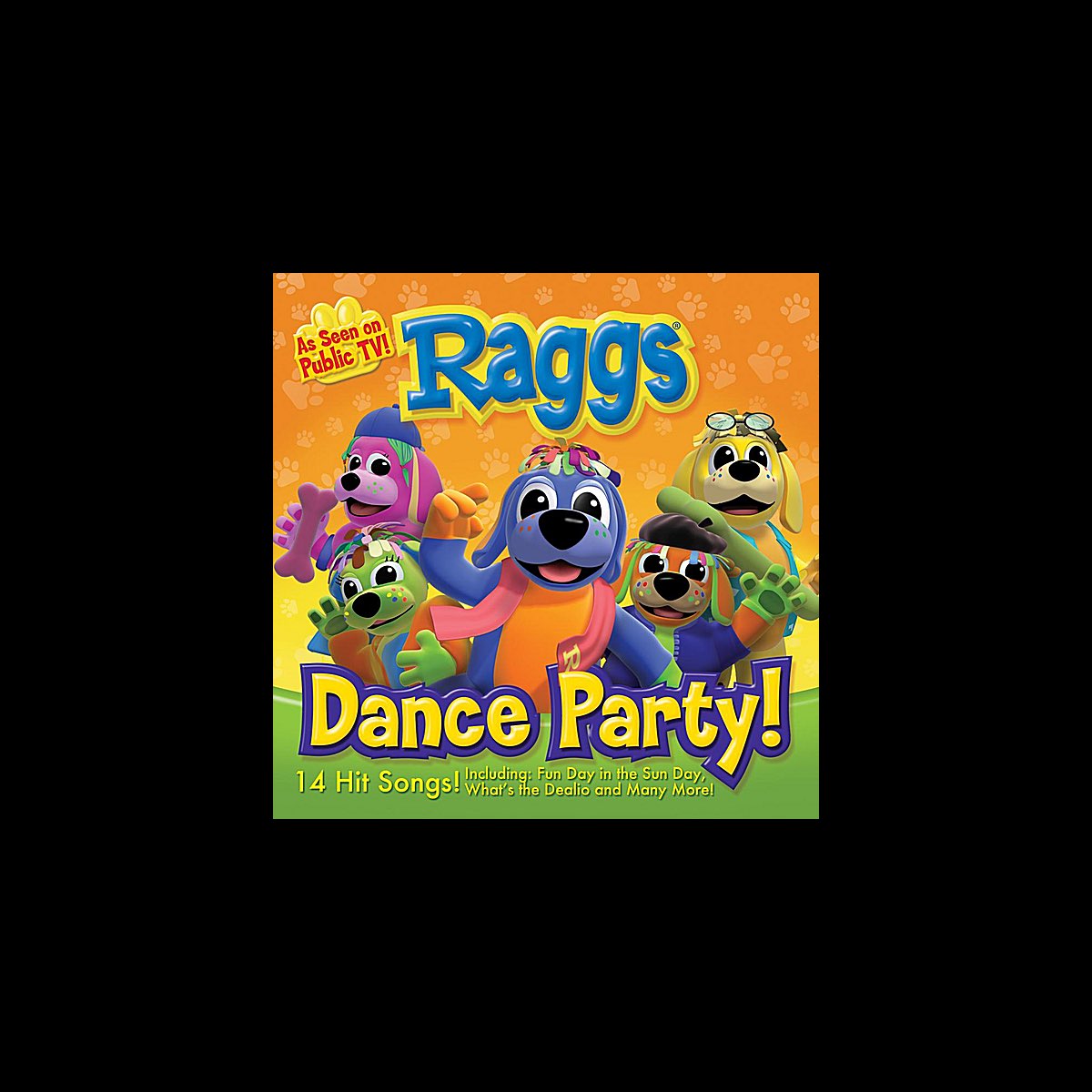 ‎Dance Party! by Raggs on Apple Music