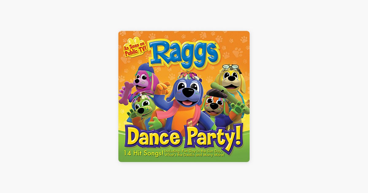 ‎Dance! by Raggs — Song on Apple Music