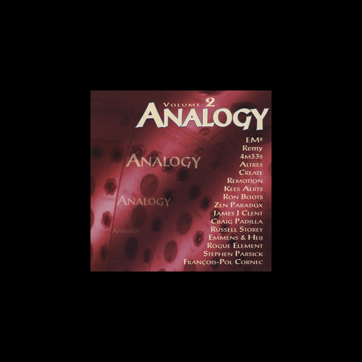 ‎Various Artistsの「Analogy, Vol. 2」をApple Musicで