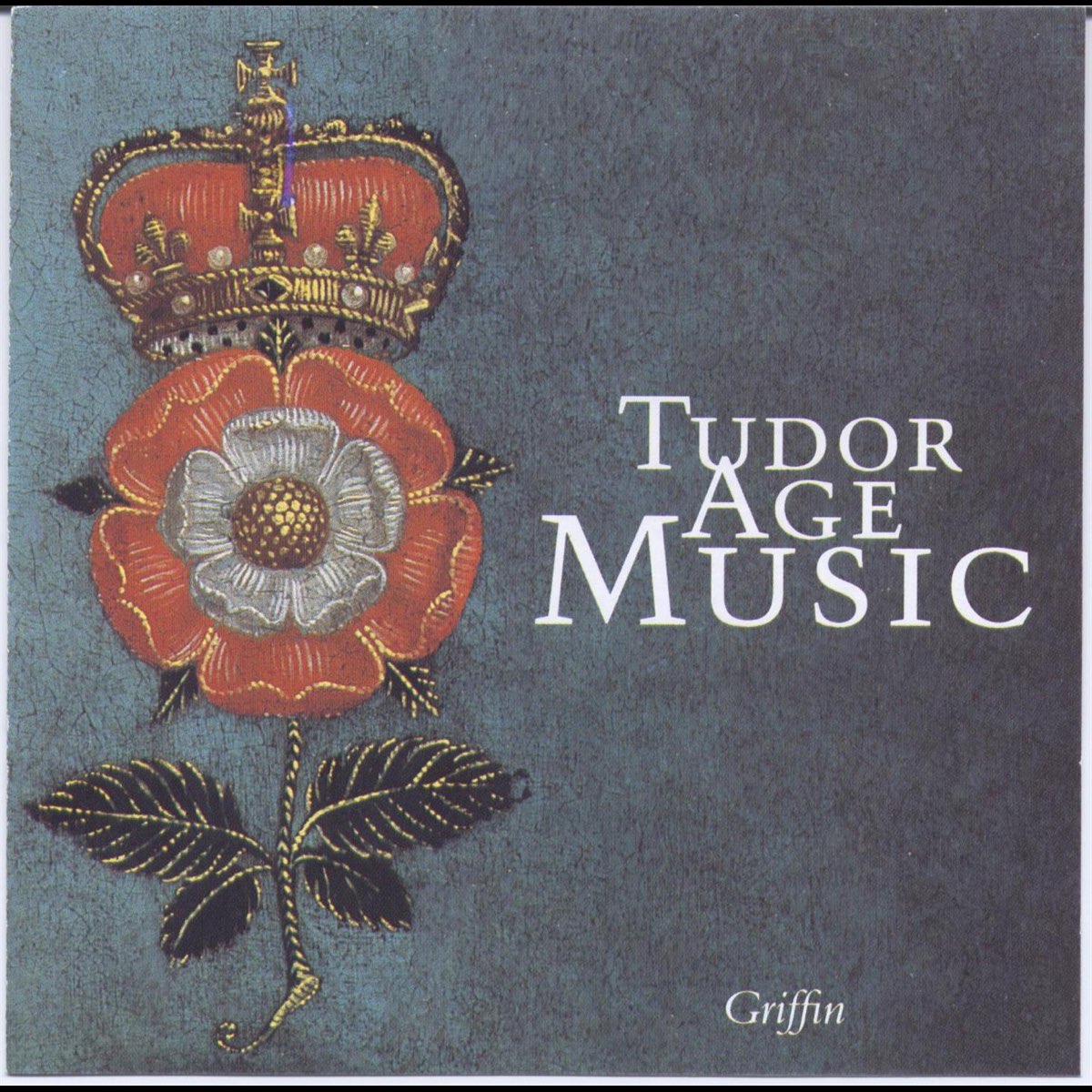 ‎Tudor Age Music de Trinity Baroque, Julian Podger, The Forbury Consort ...