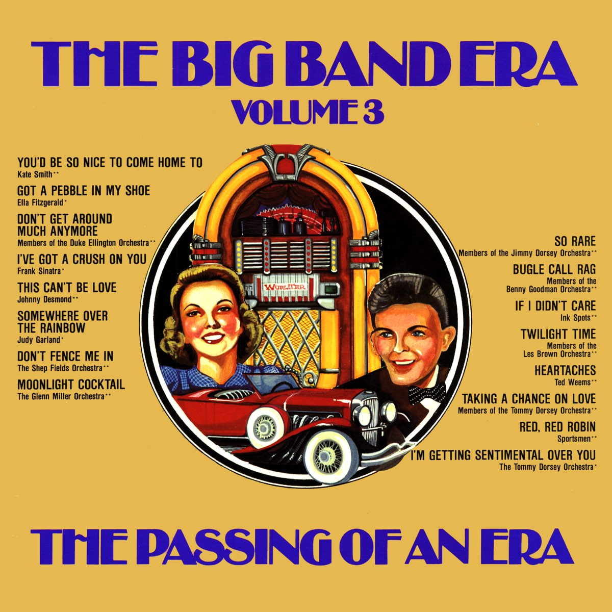 ‎The Passing of an Era (Vol 3) by Various Artists on Apple Music