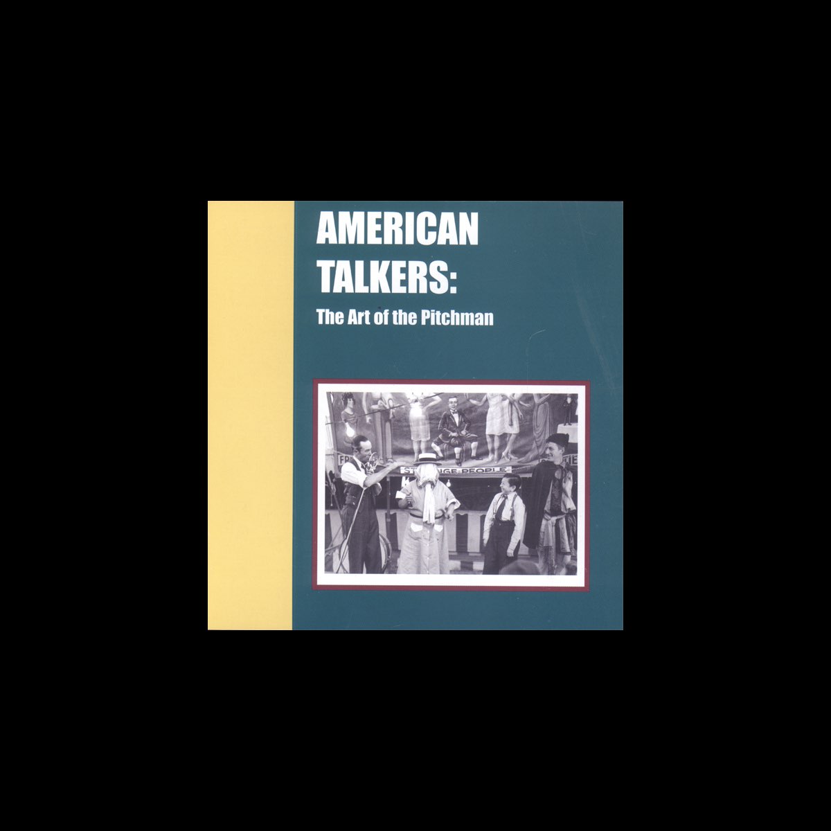 ‎American Talkers: The Art of the Pitchman de Various Artists en Apple ...