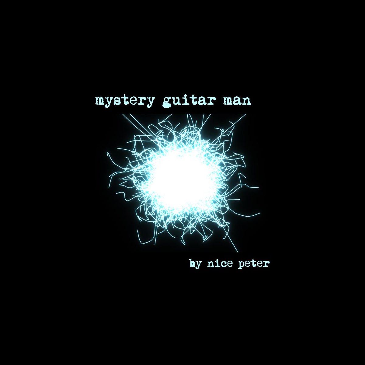 ‎Mystery Guitar Man - Single by Nice Peter on Apple Music