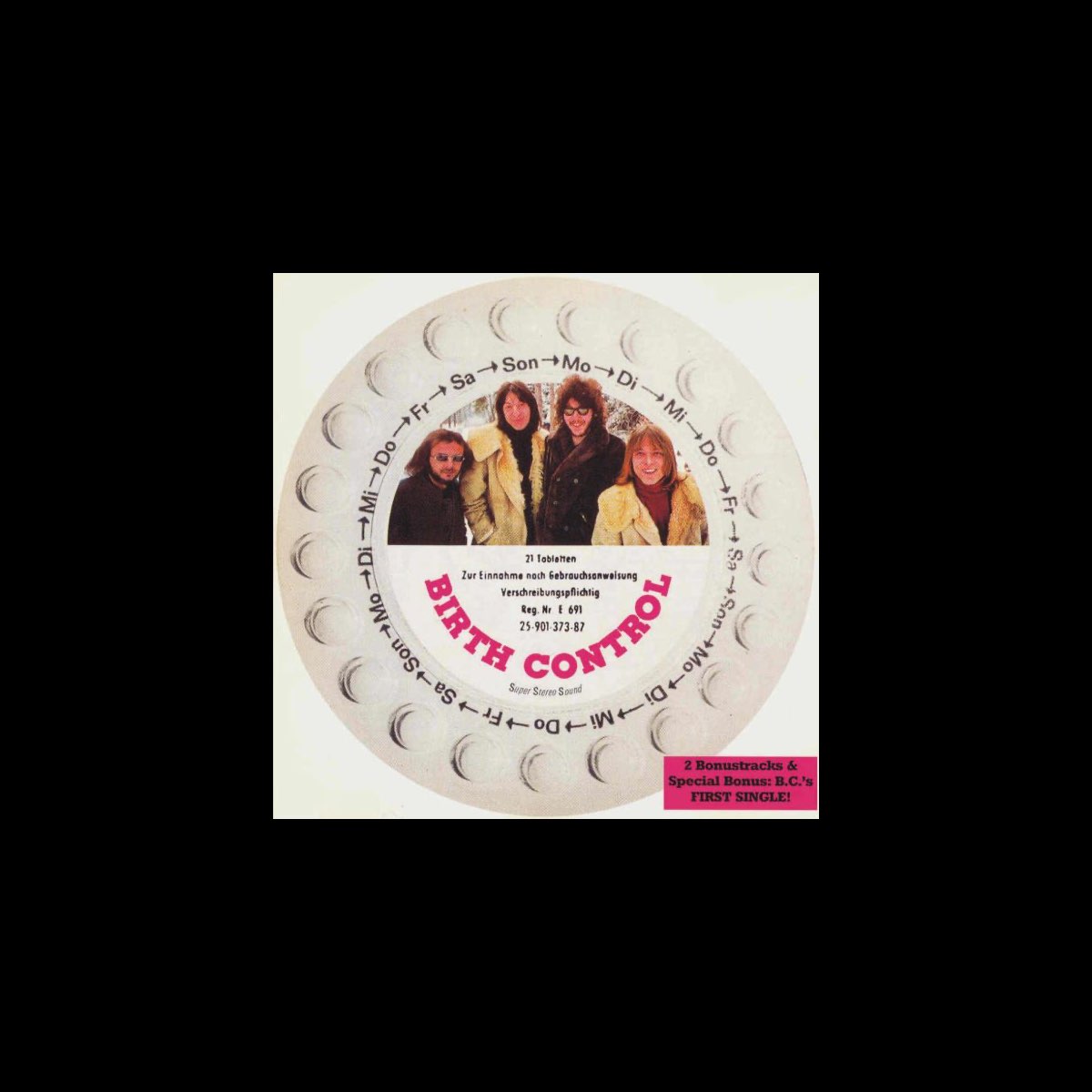 ‎Birth Control by Birth Control on Apple Music