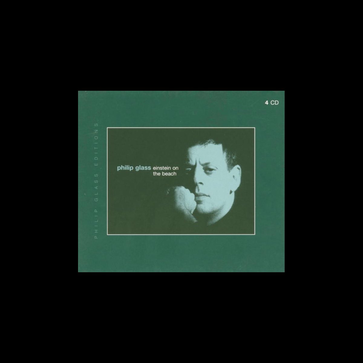 ‎Apple Music에서 감상하는 The Philip Glass Ensemble & Michael Riesman의 Glass ...