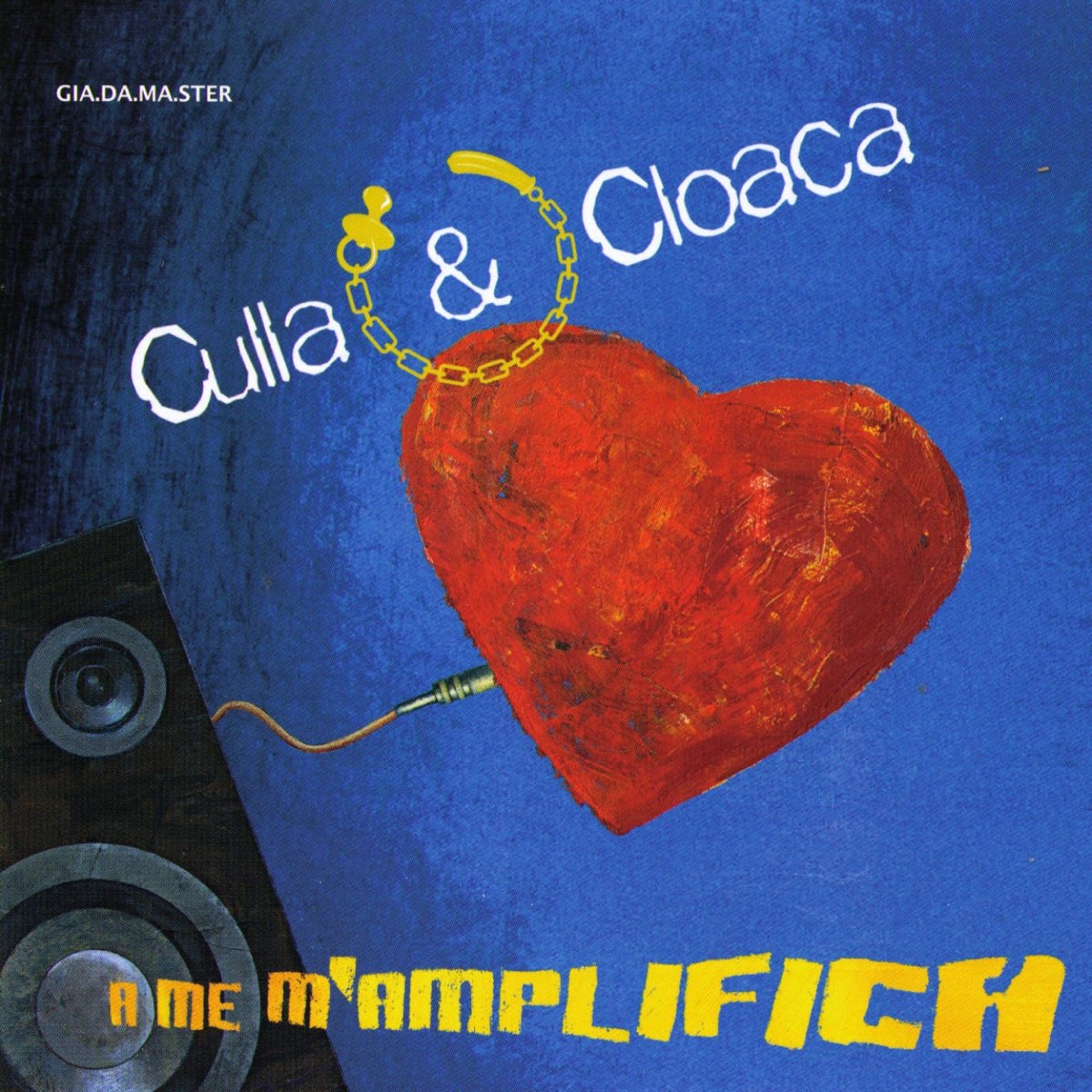 ‎A me m'amplifica - EP by Culla & Cloaca on Apple Music