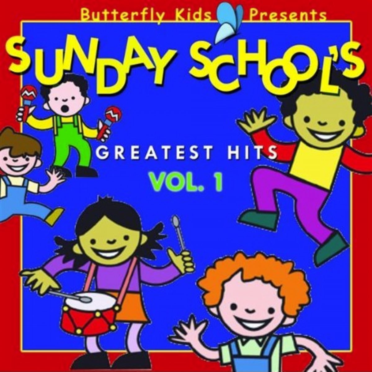 ‎Sunday School's - Greatest Hits Vol. 1 by Sunday School Singers on ...