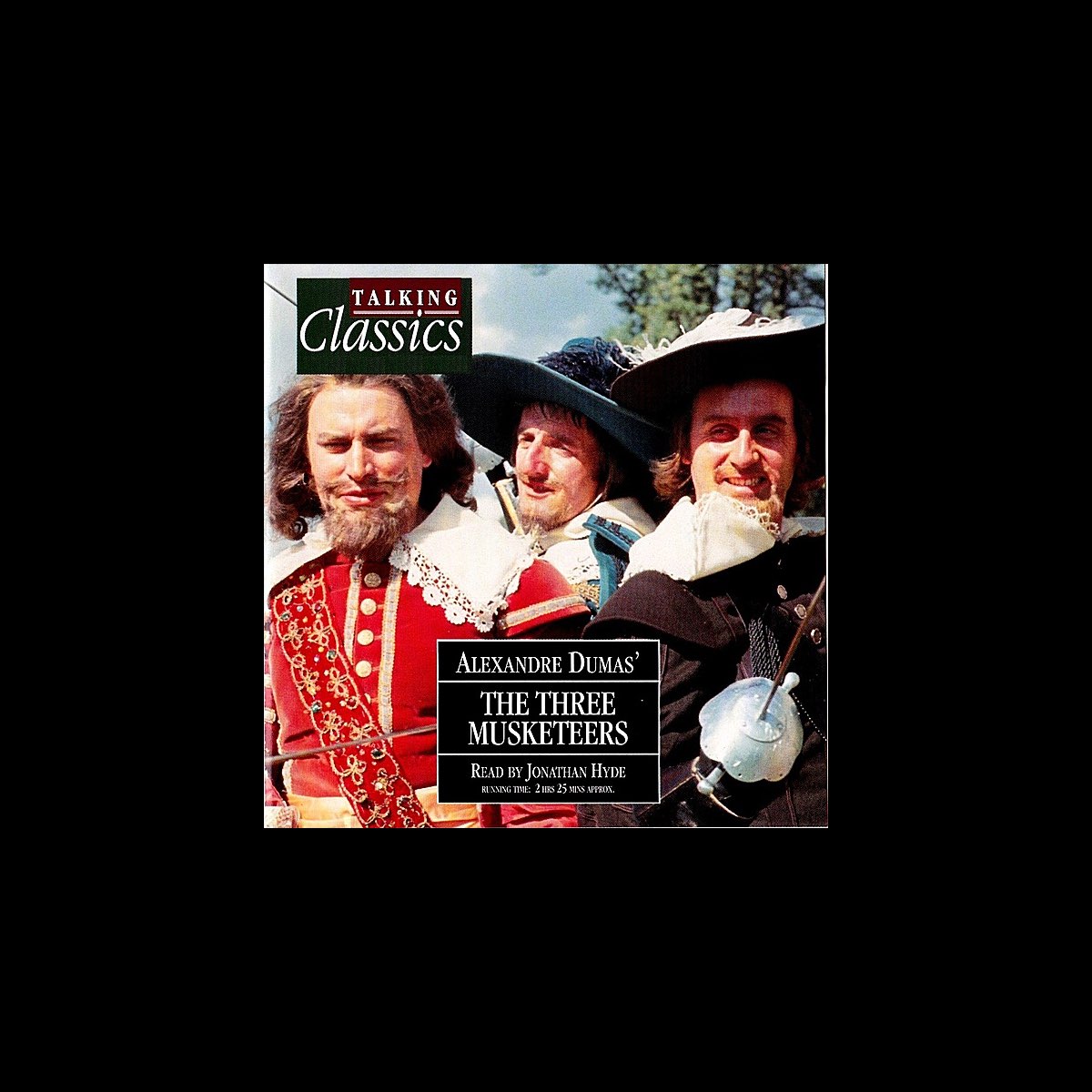‎Dumas: The Three Musketeers by Jonathan Hyde on Apple Music