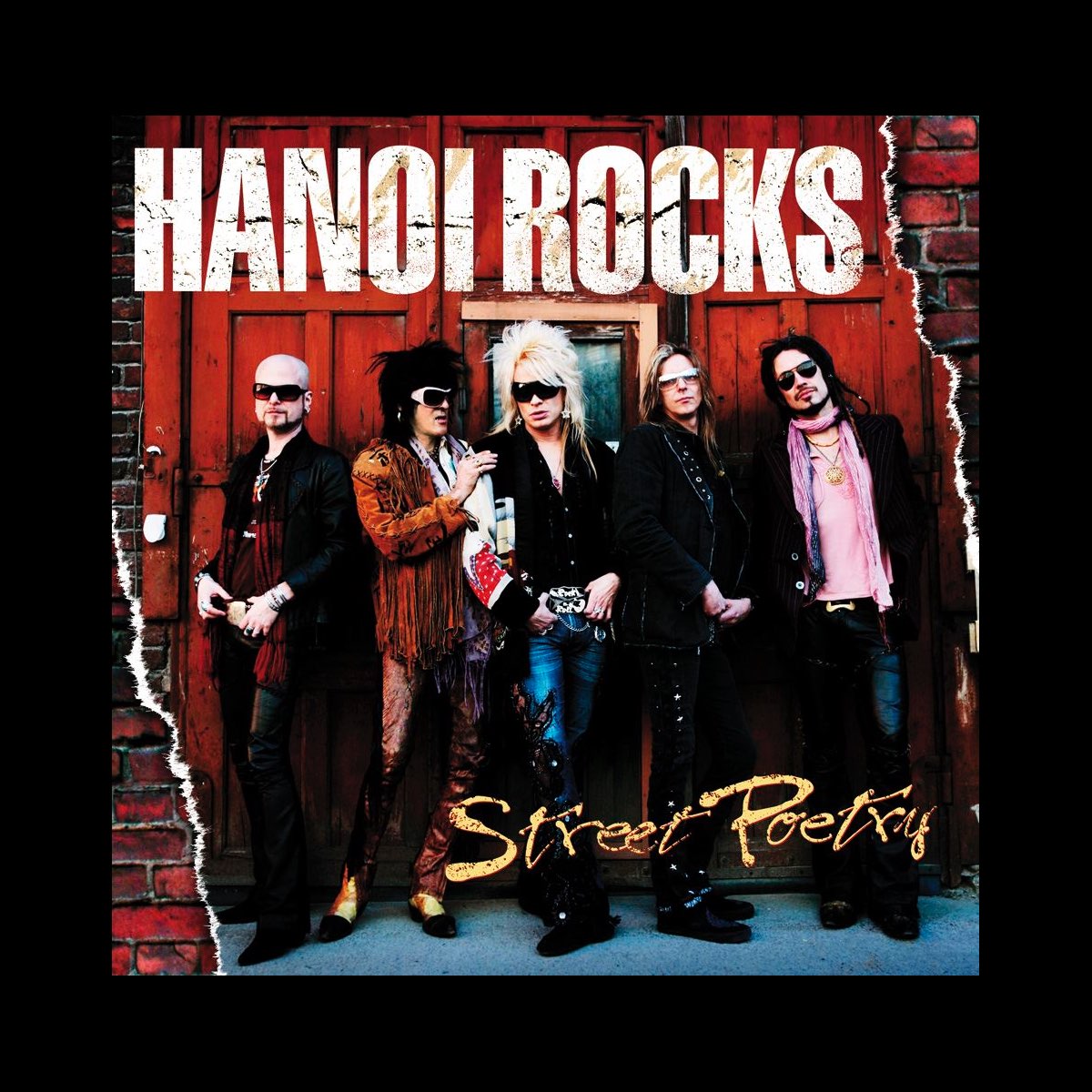 ‎Street Poetry by Hanoi Rocks on Apple Music
