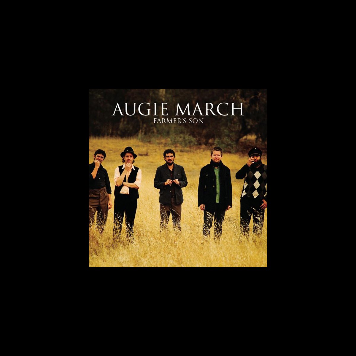 ‎Farmer's Son - EP by Augie March on Apple Music