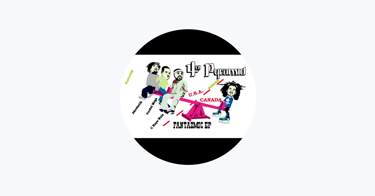 ‎4th Pyramid on Apple Music