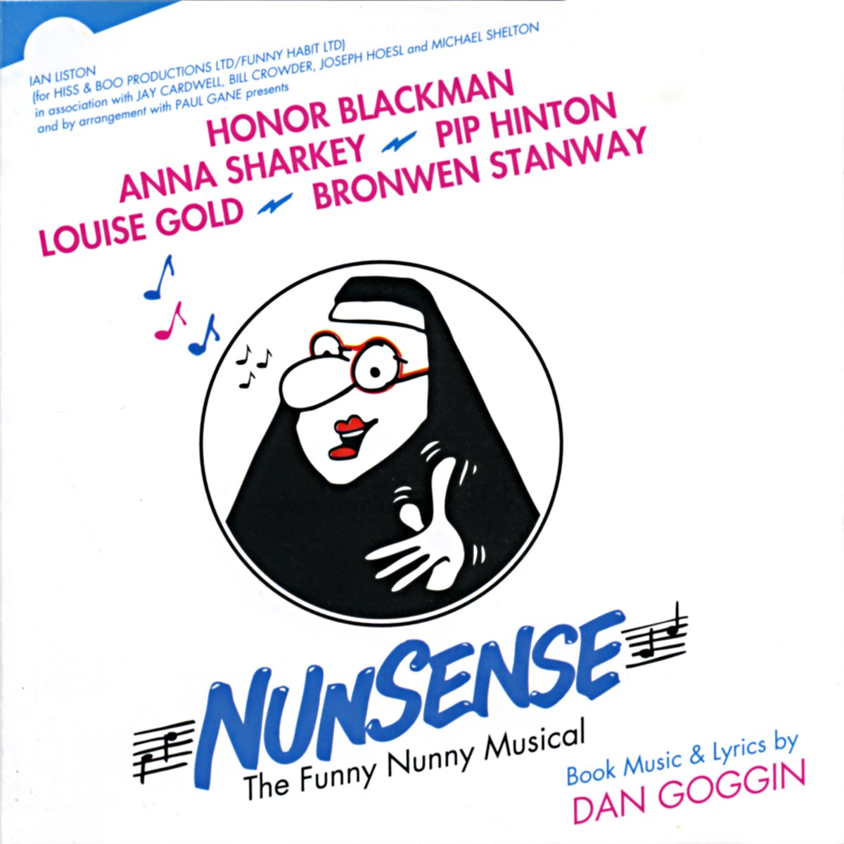 ‎Nunsense (Original London Cast) by Dan Goggin on Apple Music