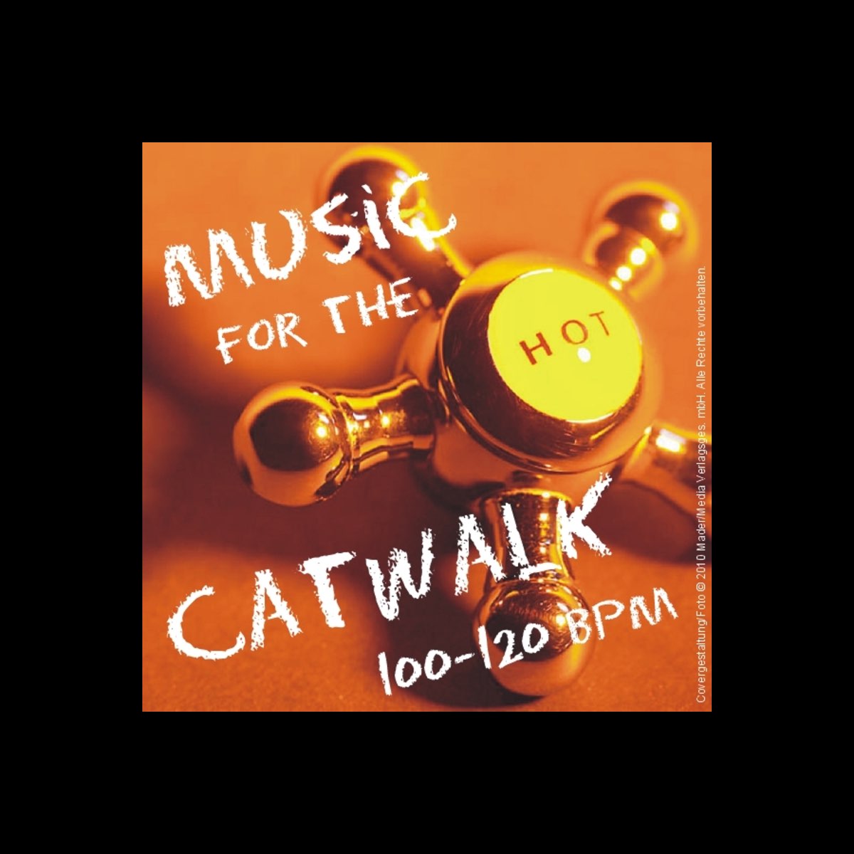 ‎Music for the Catwalk - 100-120 BPM by Various Artists on Apple Music
