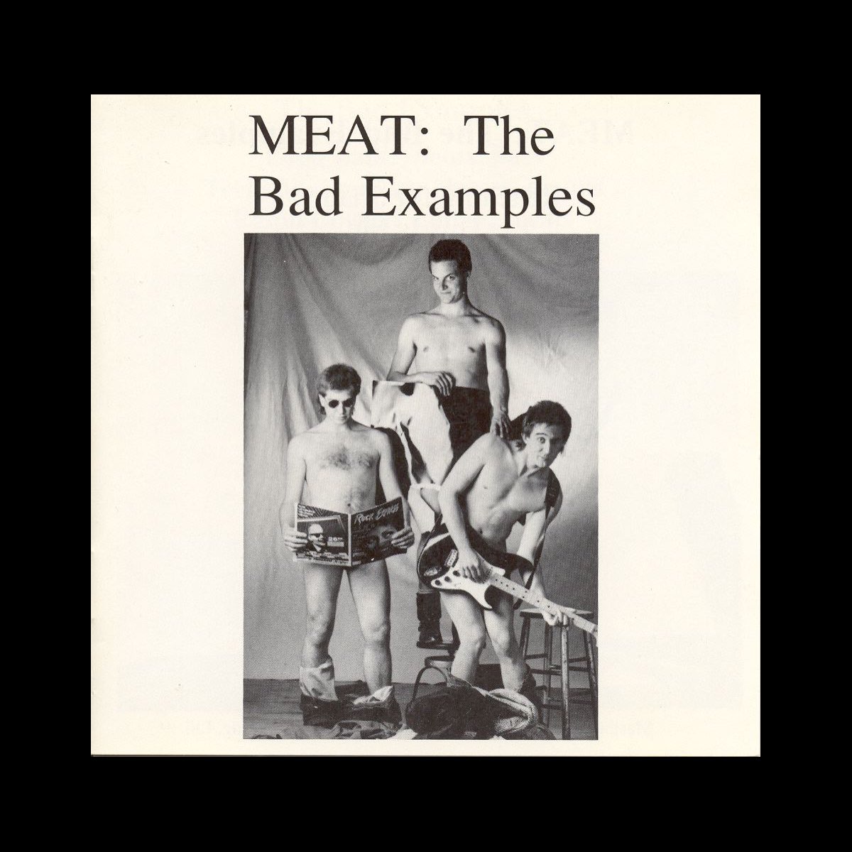 ‎Meat: The Bad Examples de Ralph Covert & The Bad Examples en Apple Music