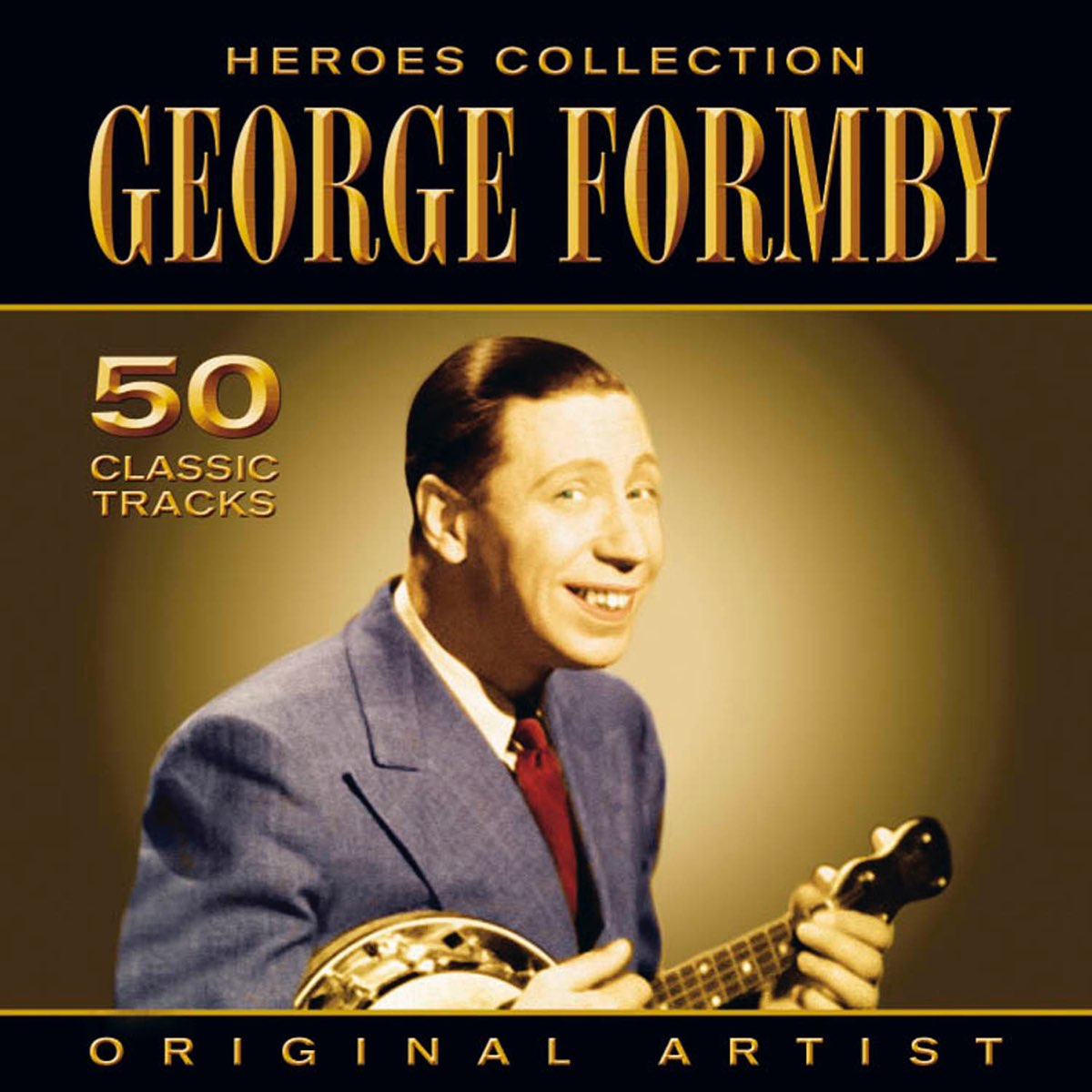 ‎Heroes Collection - George Formby by George Formby on Apple Music