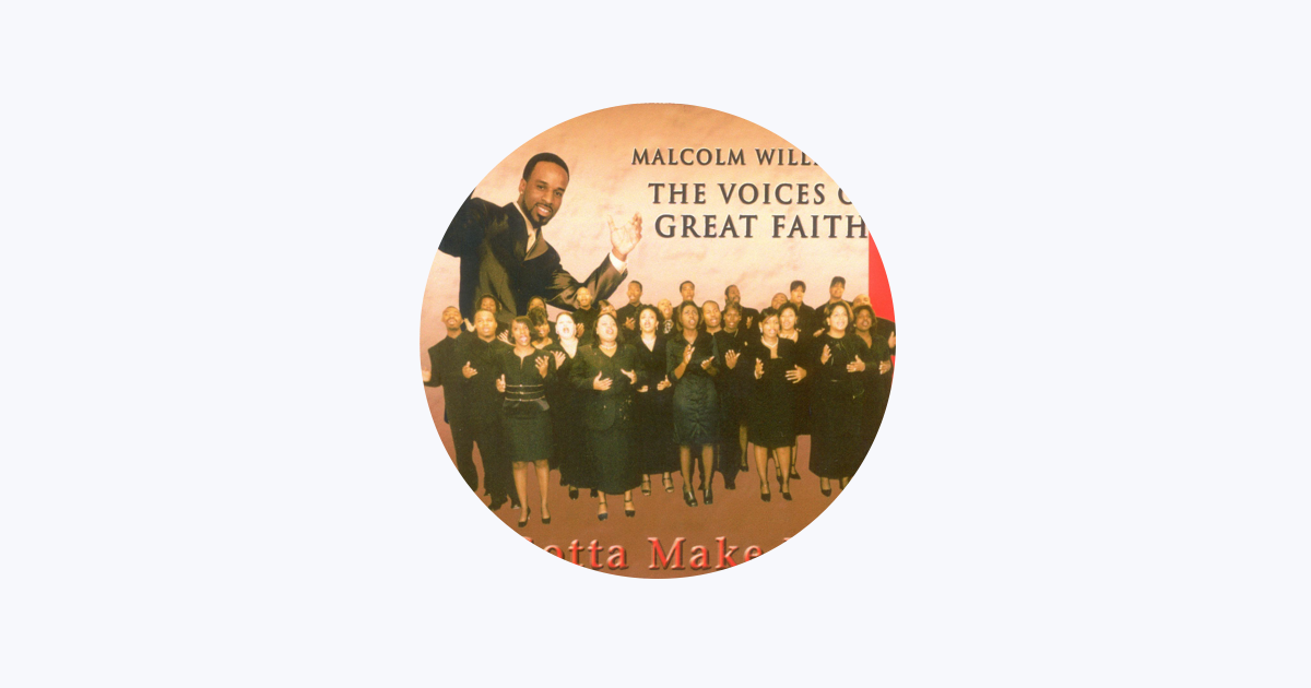‎Malcolm Williams on Apple Music