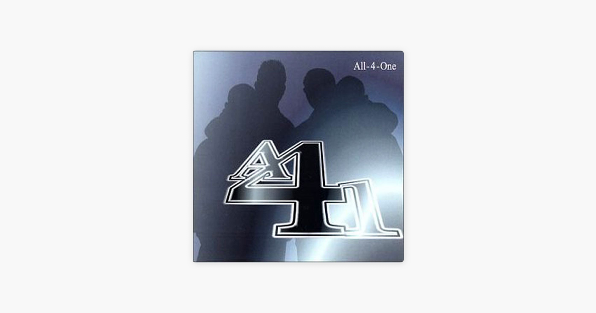 ‎A41 by All-4-One on Apple Music