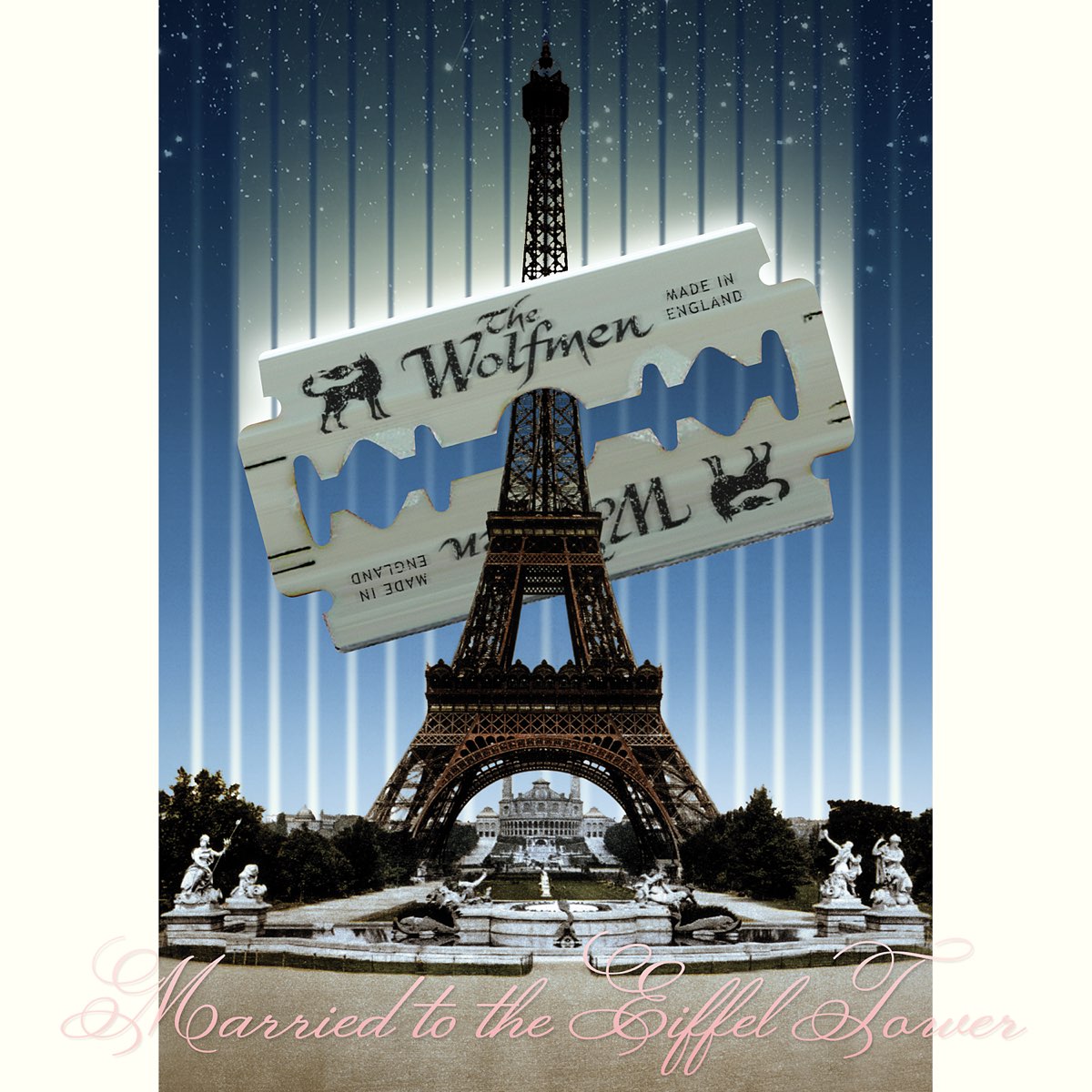 ‎Married to the Eiffel Tower (Bonus Version) by The Wolfmen on Apple Music