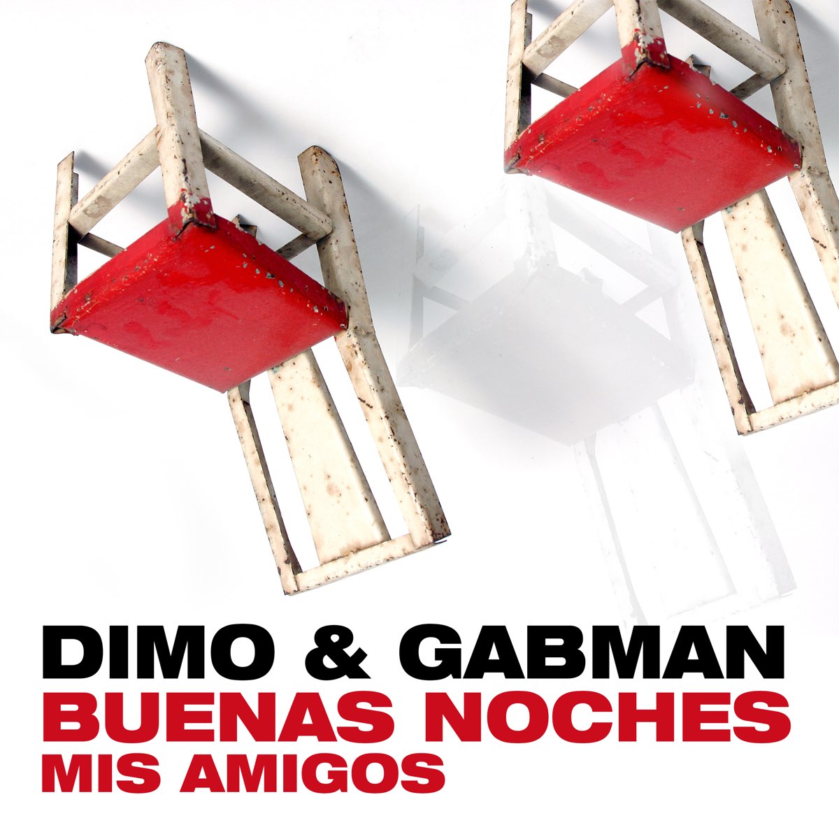‎Buenas Noches Mis Amigos - EP de DiMo & Gabman en Apple Music