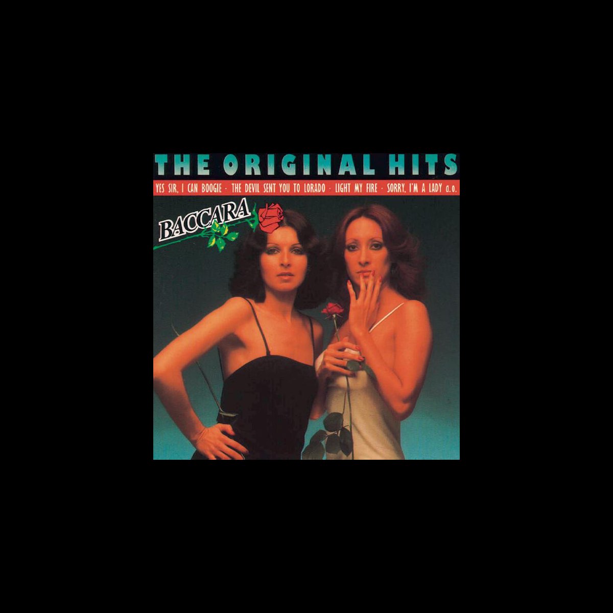 ‎Baccara: The Original Hits by Baccara on Apple Music