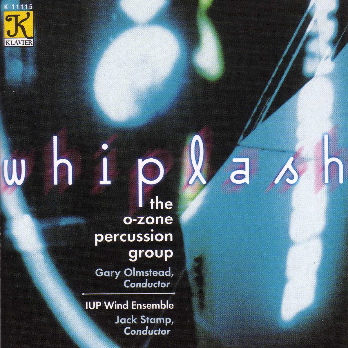 ‎Whiplash by O-Zone Percussion Group & Gary Olmstead on Apple Music