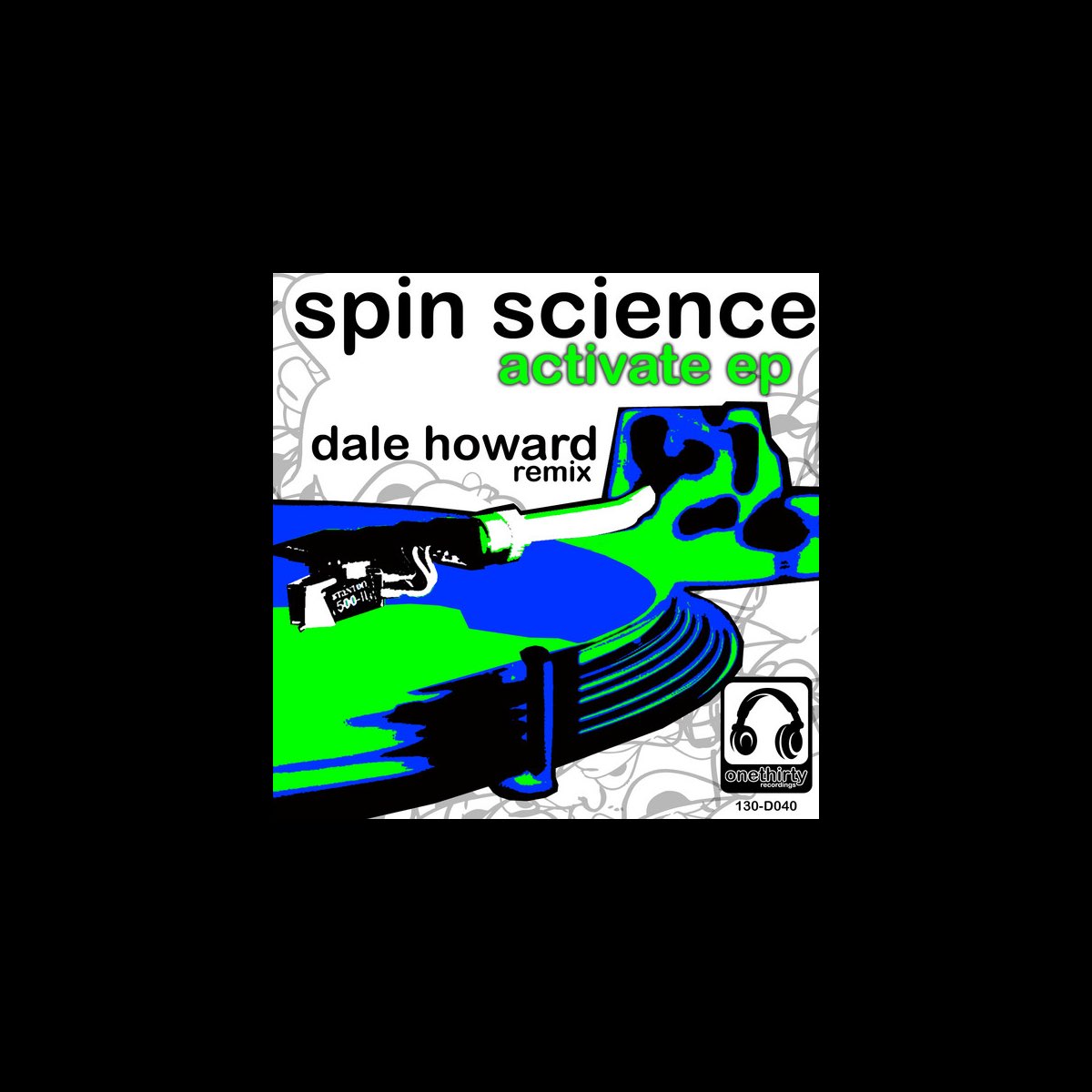 ‎Spin Scienceの「Activate」をApple Musicで