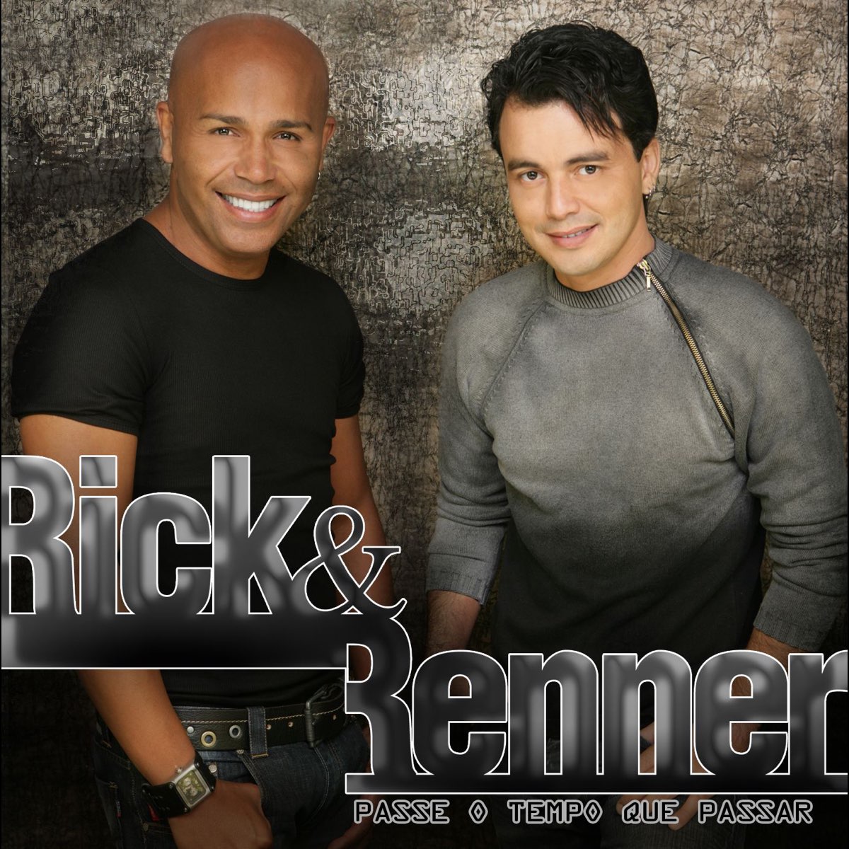 ‎Mais Que Pai e Filho (Album Interview) - Single by Rick & Renner on ...