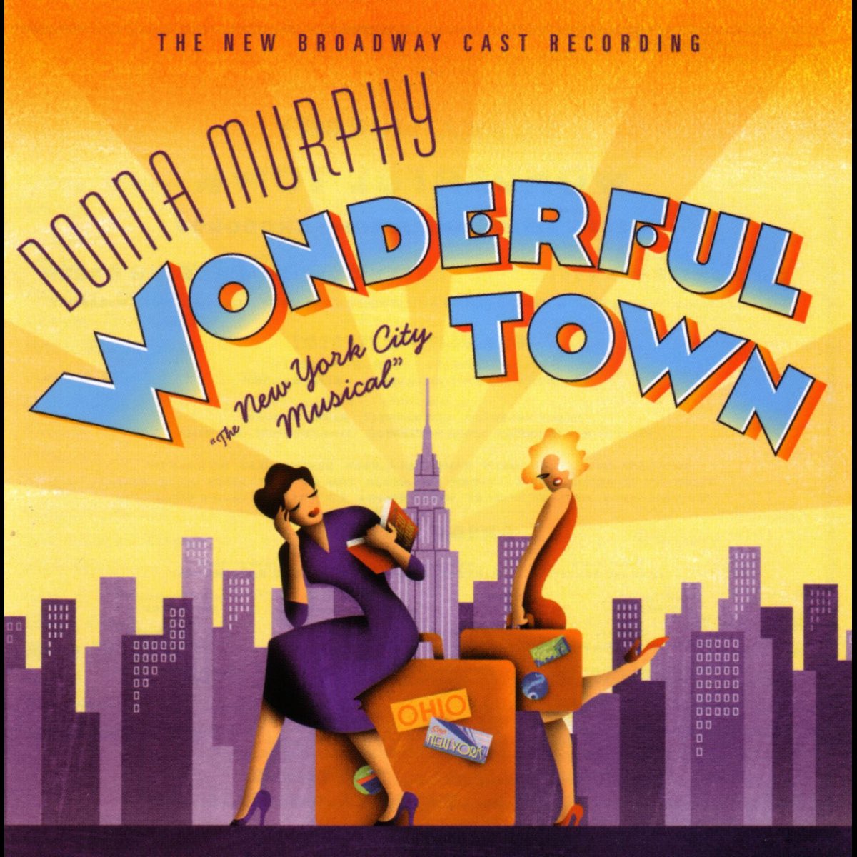 ‎Wonderful Town (Original Soundtrack) โดย รวมศิลปิน บน Apple Music