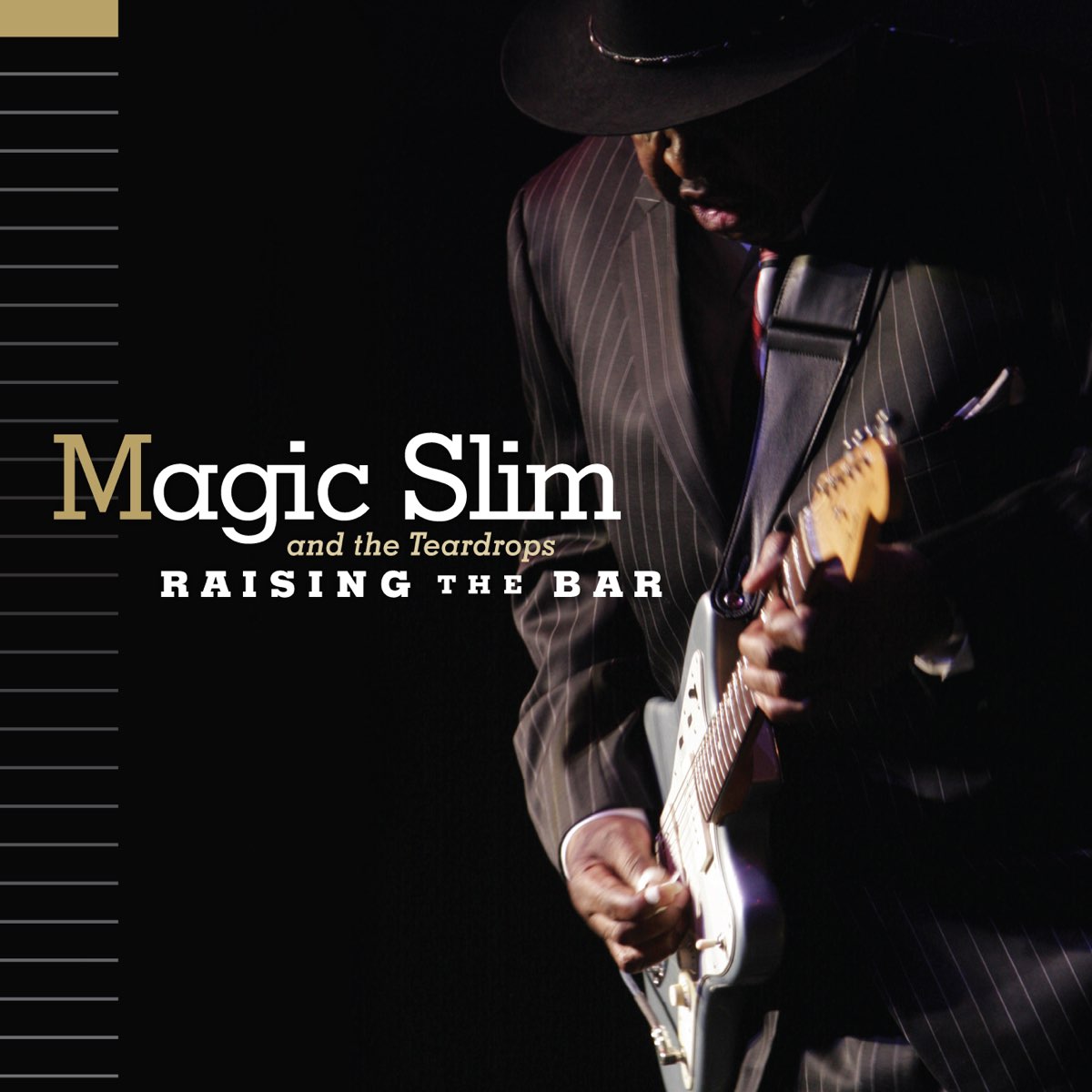 ‎Raising The Bar by Magic Slim & The Teardrops on Apple Music