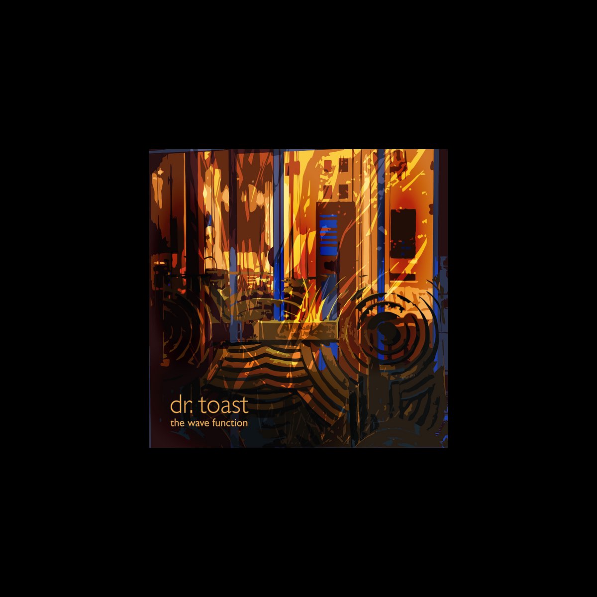 ‎Apple Music에서 감상하는 Dr. Toast의 The Wave Function