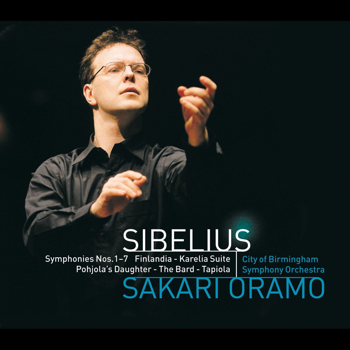 ‎サカリ・オラモの「Sibelius: Karelia Suite, Pohjola's Daughter, The Bard, Finlandia, Tapiola」をApple Musicで