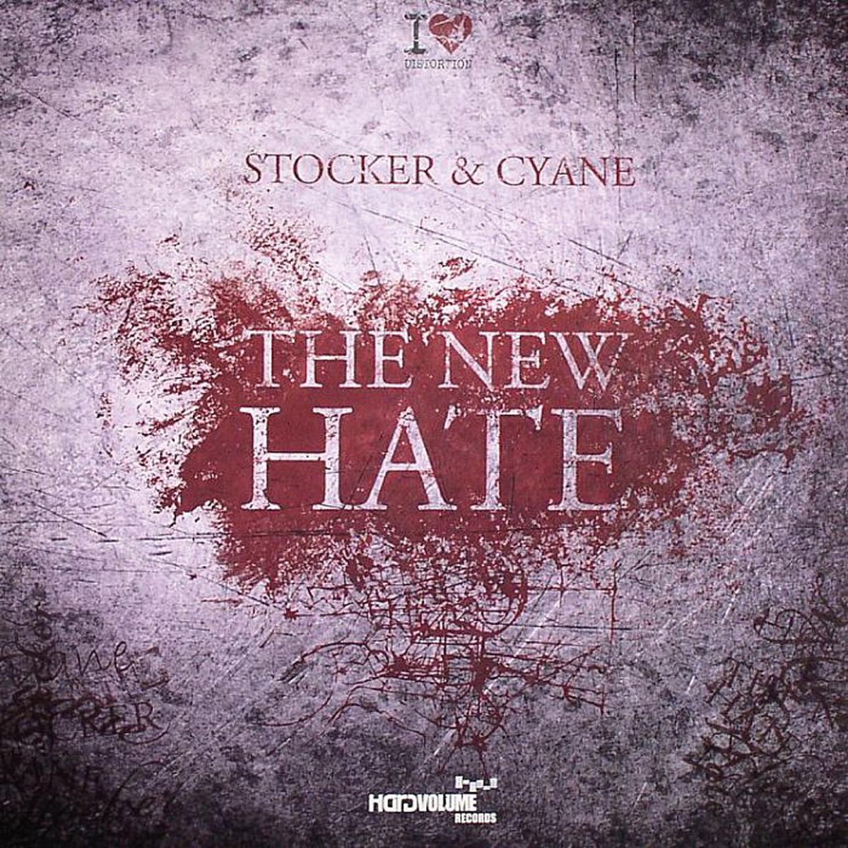 ‎Stocker & Cyaneの「Stocker & Cyane - The New Hate」をApple Musicで