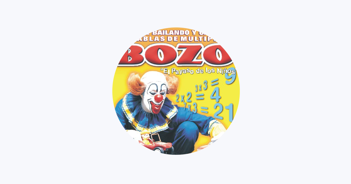 ‎Bozo el Payaso de los Niños on Apple Music