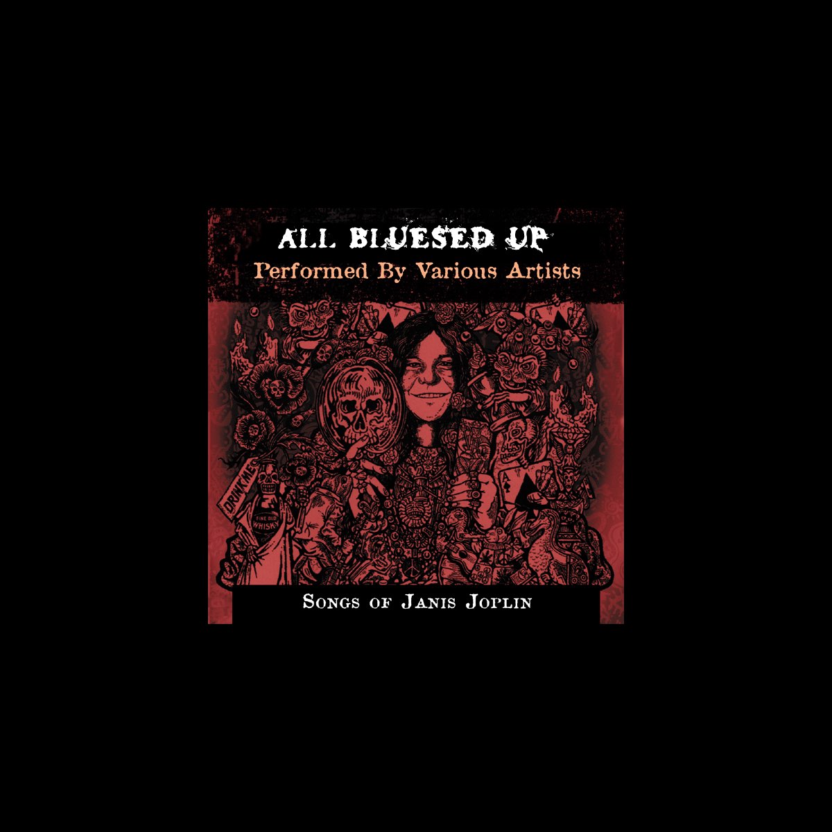 ‎Various Artistsの「All Bluesed Up - Songs of Janis Joplin」をApple Musicで