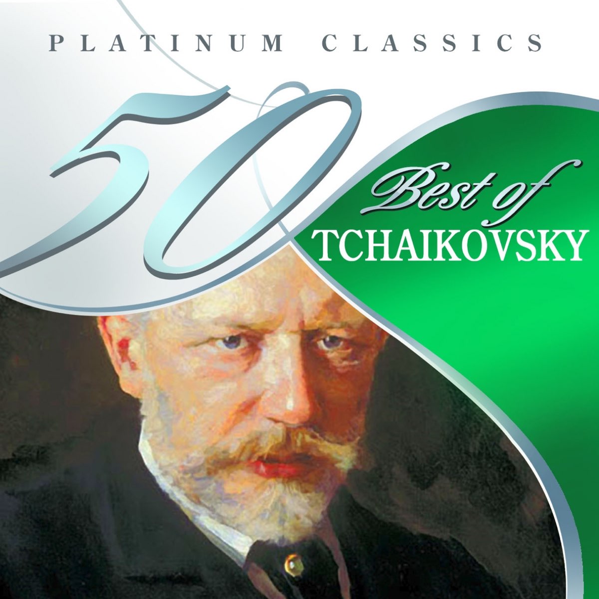‎50 Best of Tchaikovsky (Platinum Classics) by Various Artists on Apple ...