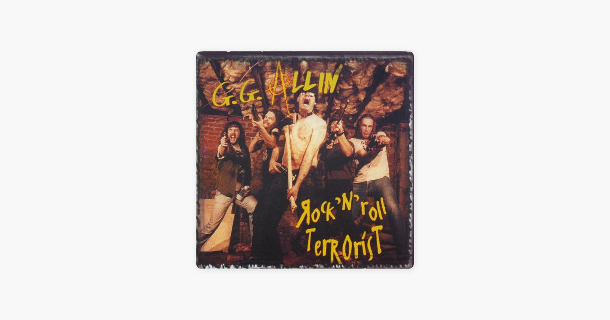 ‎Blowjobs by GG Allin - Song on Apple Music