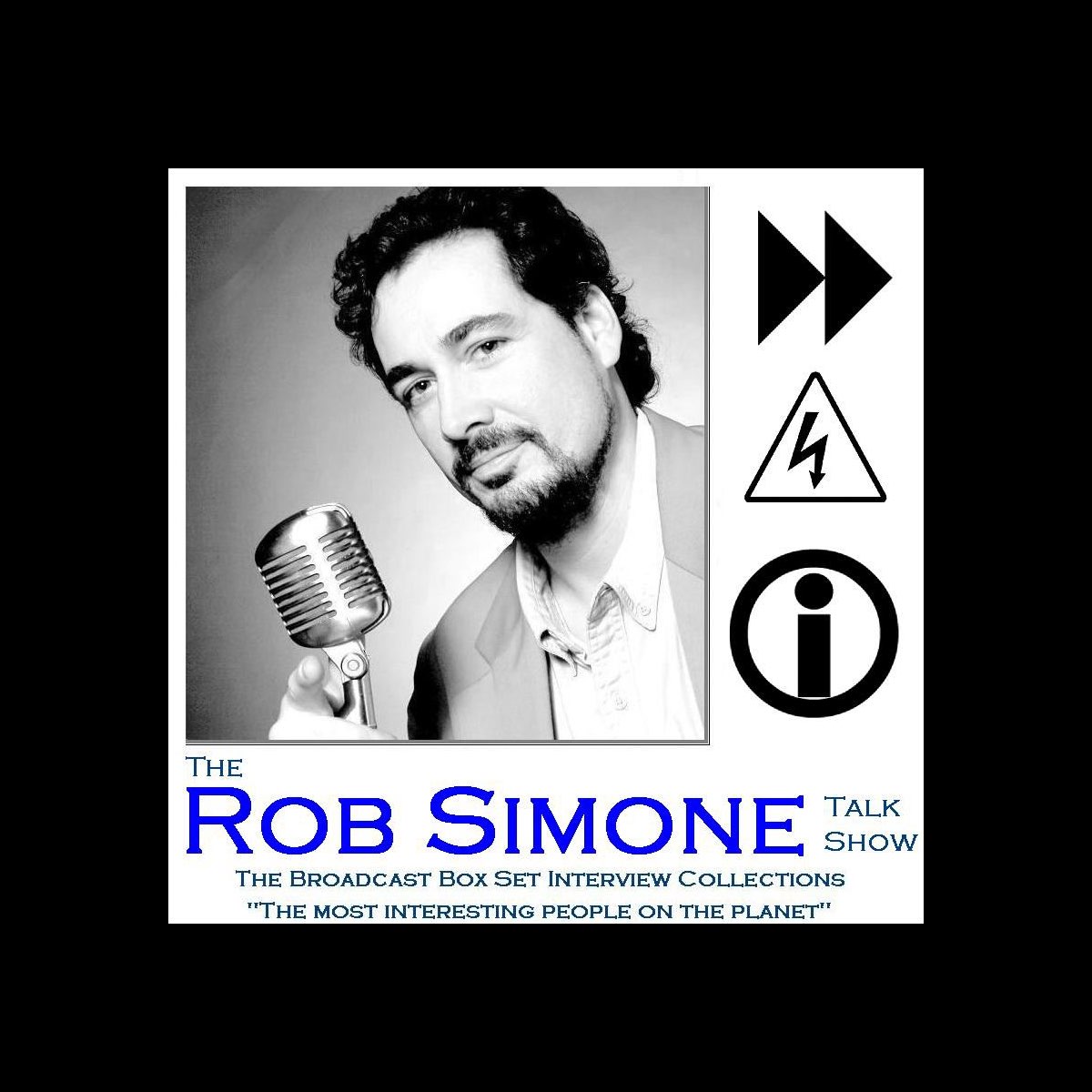 ‎The Rob Simone Talk Show: Major Ed Dames - Remote Viewing, UFO's, Psy ...
