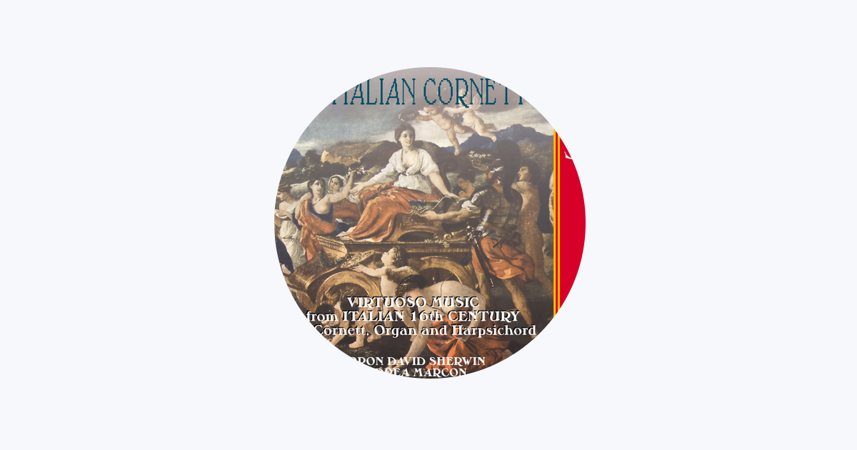 ‎Doron David Sherwin & Andrea Marcon on Apple Music