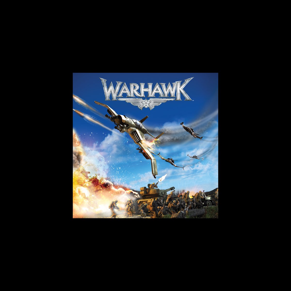 ‎Warhawk (Original Soundtrack from the Videogame) by Christopher ...