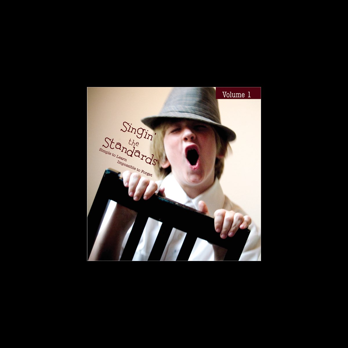 ‎Singin' the Standards by Tim Bedley on Apple Music