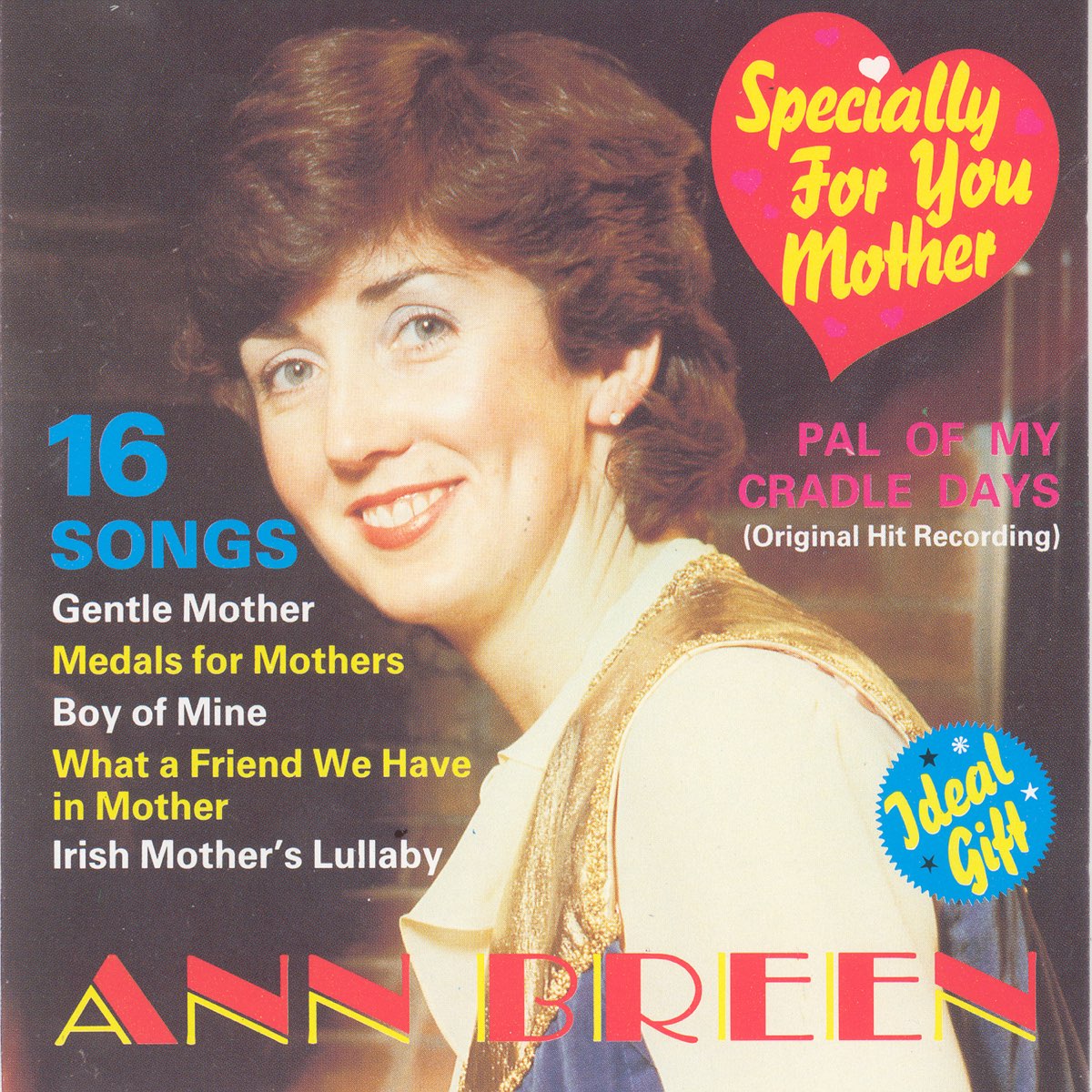 ‎Specially For You, Mother by Ann Breen on Apple Music