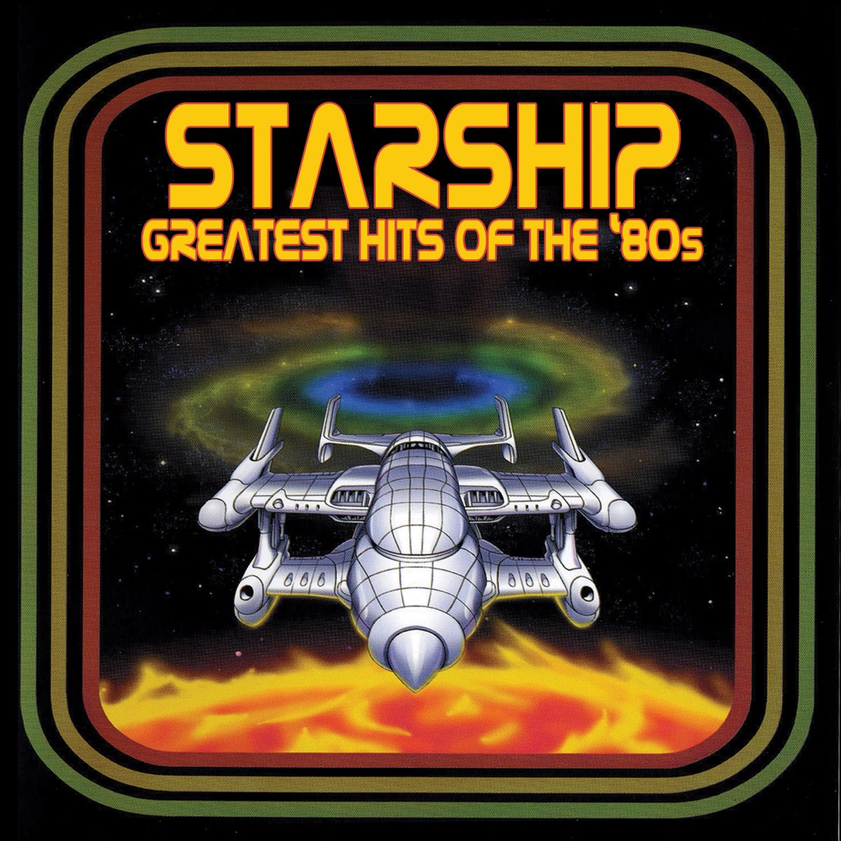  Greatest Hits Of The 80s Re Recorded Versions By Starship On Apple