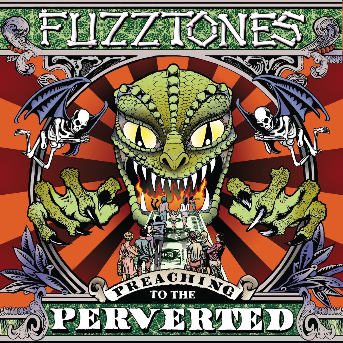 ‎The Fuzztonesの「Preaching To The Perverted」をApple Musicで