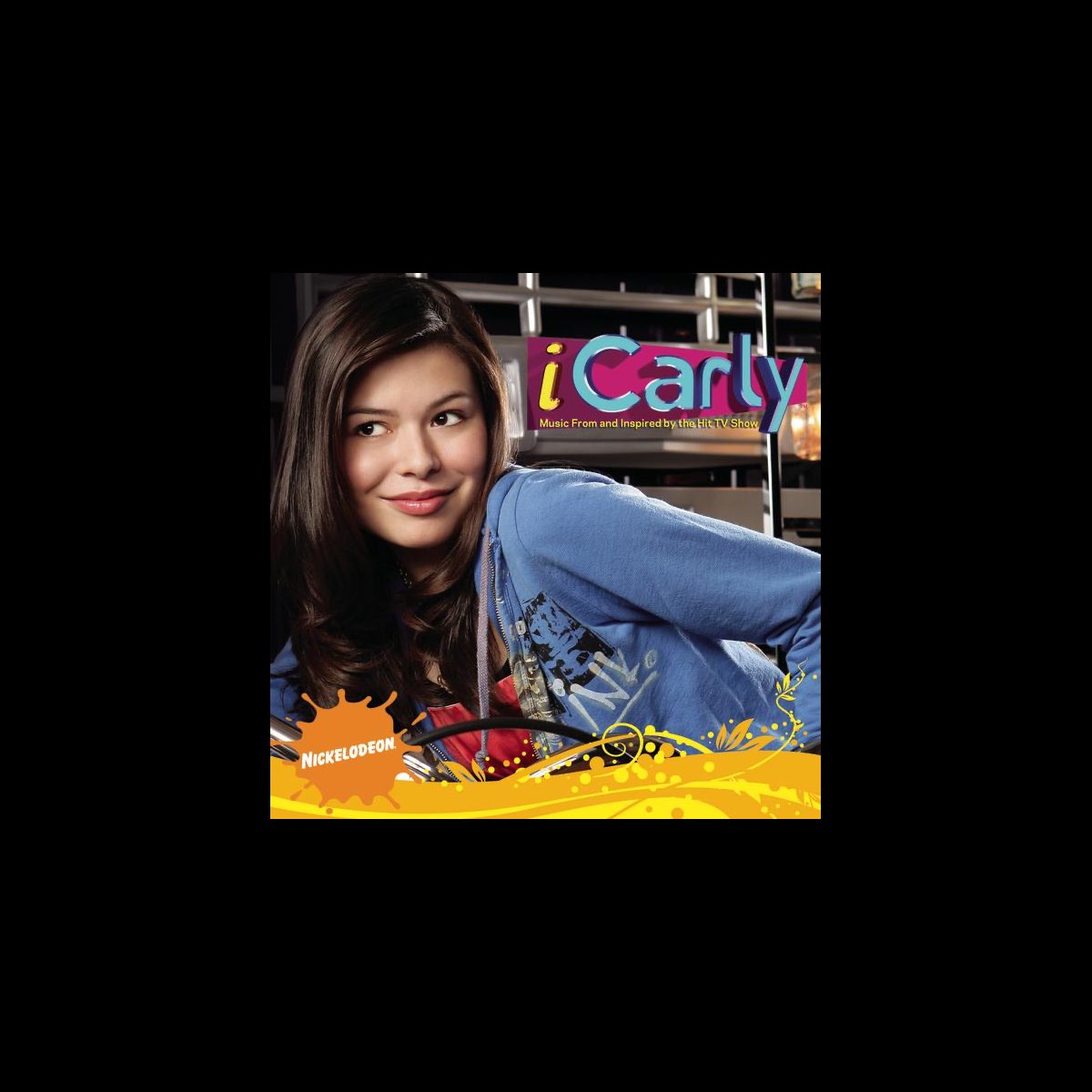 ‎iCarly (Music from and Inspired By the Hit TV Show) by Various Artists ...