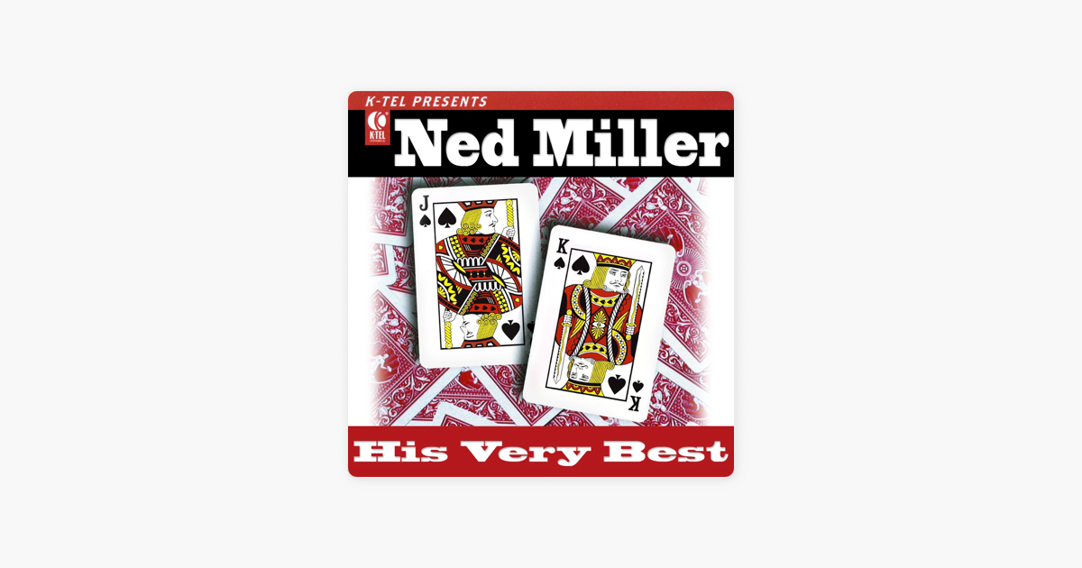‎Ned Miller: His Very Best - EP (Rerecorded Version) by Ned Miller on ...