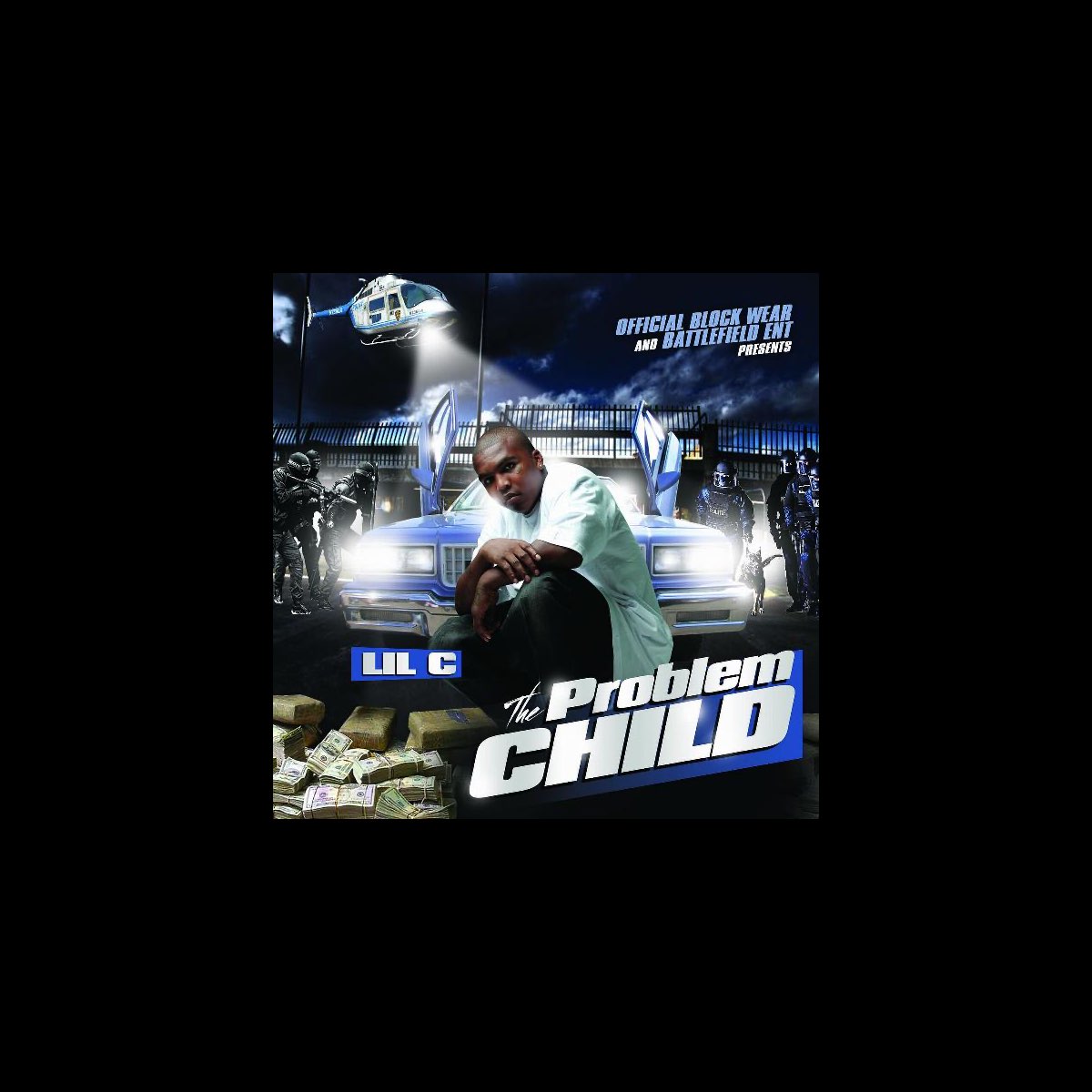 ‎Problem Child by Lil C on Apple Music